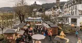 Top 9 Christmas Markets in Germany | Hertz UAE