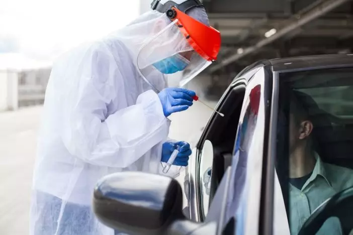 COVID Testing Procedure for Abu Dhabi | Hertz UAE