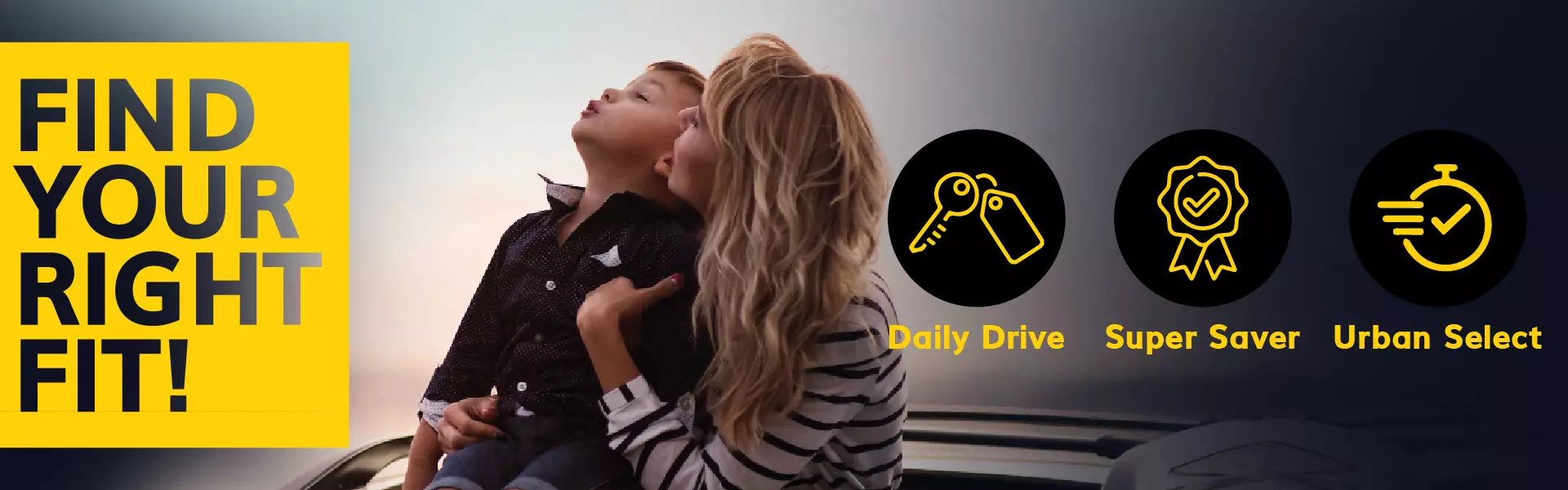 Hertz Flexible Monthly Car Rental Packages | Hertz UAE