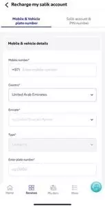 Salik Recharge: Different Ways to Recharge Salik in Dubai