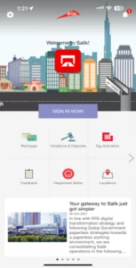 Salik Recharge: Different Ways to Recharge Salik in Dubai