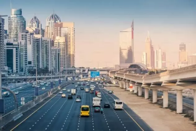 Speed Limits in UAE – Max and Min Limits, Fines & More | Hertz UAE