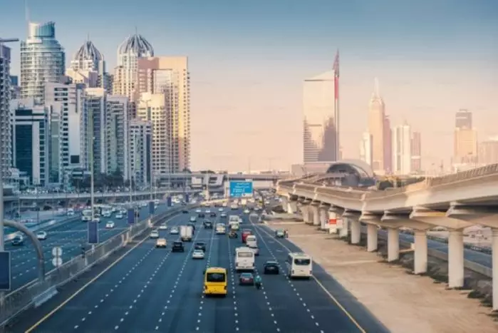 Speed Limits in UAE – Max and Min Limits, Fines & More | Hertz UAE