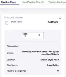 Speed Limits in UAE – Max and Min Limits, Fines & More | Hertz UAE