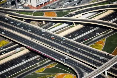 Speed Limits in UAE – Max and Min Limits, Fines & More | Hertz UAE